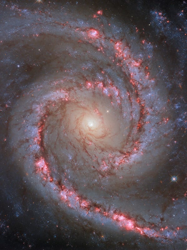 Amazing images of deep space shared by NASA Hubble Space Telescope