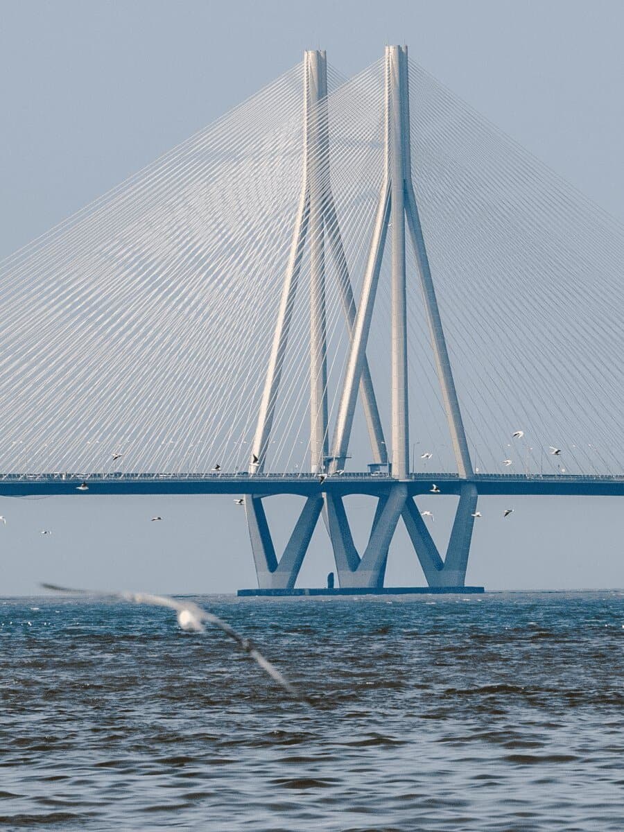 5 longest bridges in India