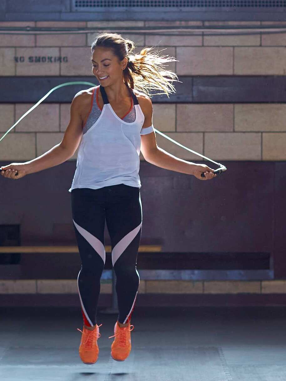 7 benefits of skipping rope everyday