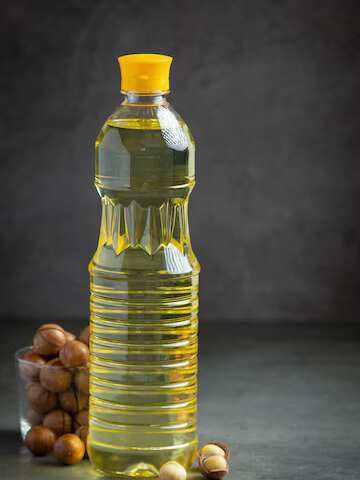 Cooking oils to lower bad cholesterol levels