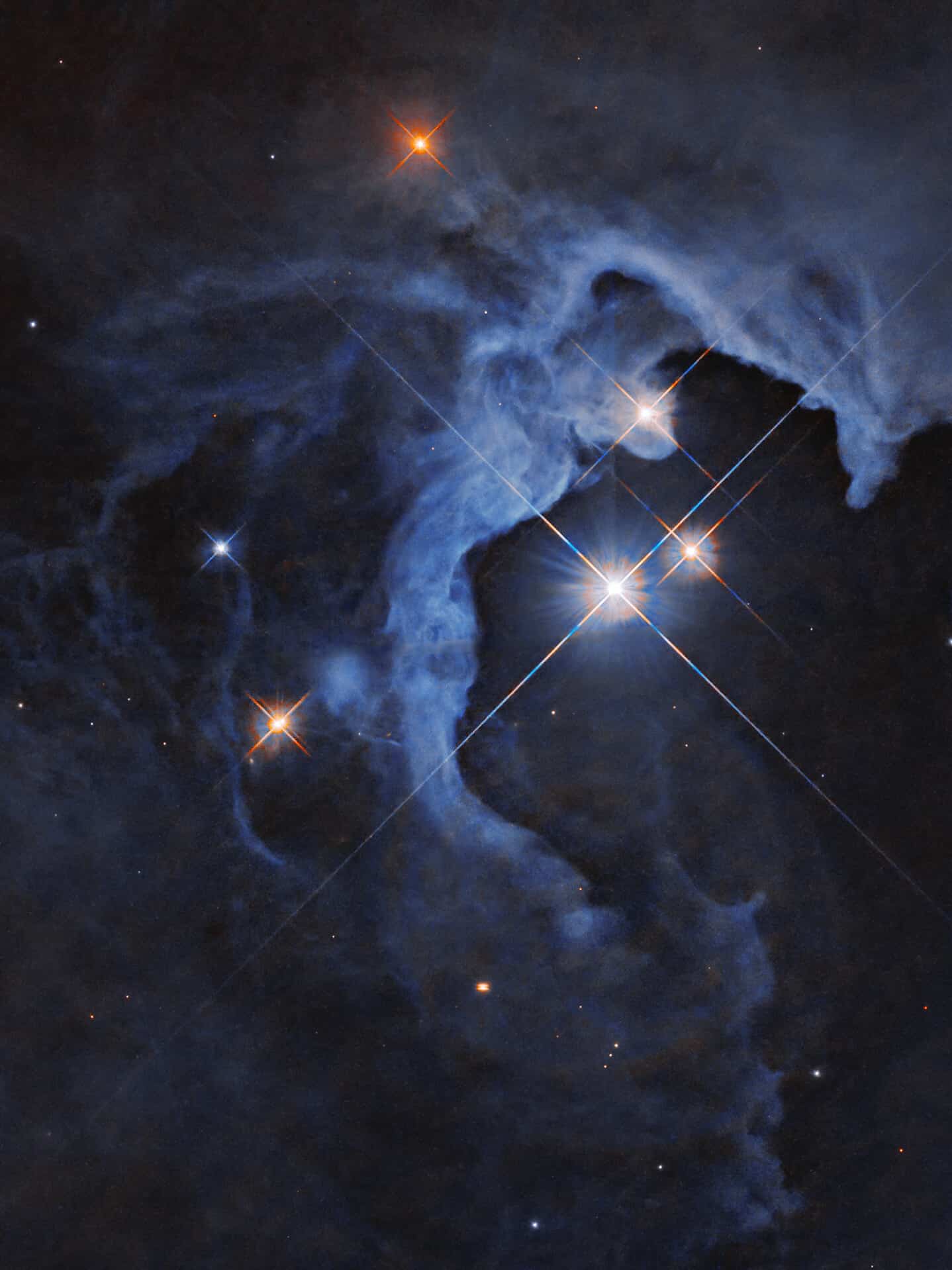 10 latest amazing images of space captured by NASA Hubble telescope