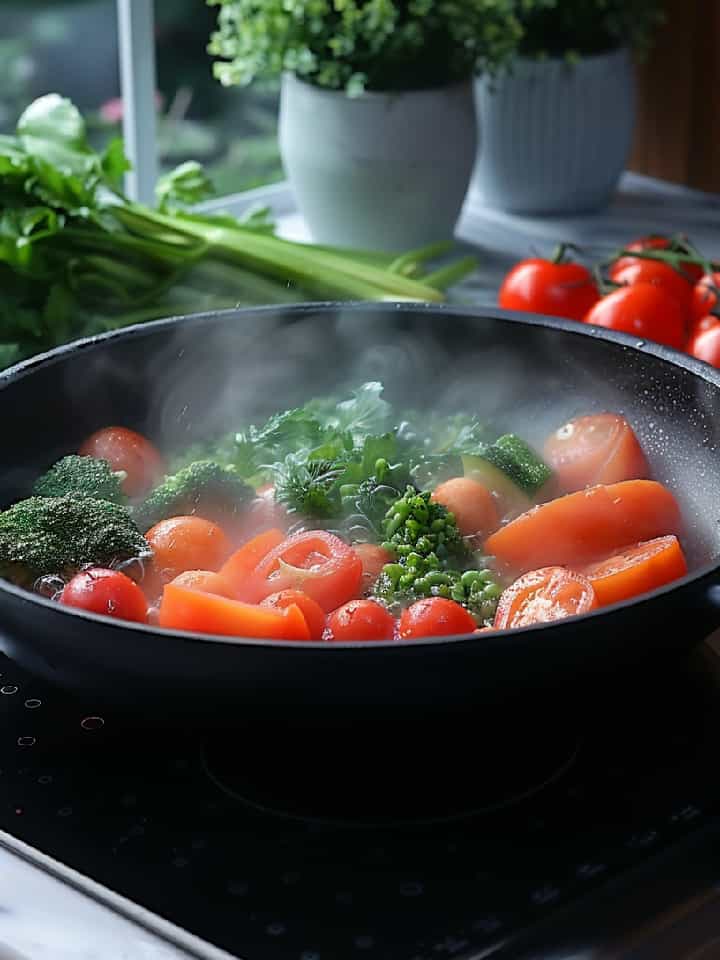7 foods that become more nutritious when boiled