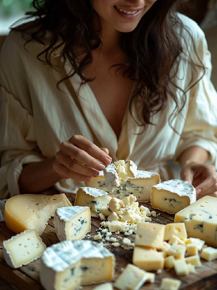 Most expensive cheese in world