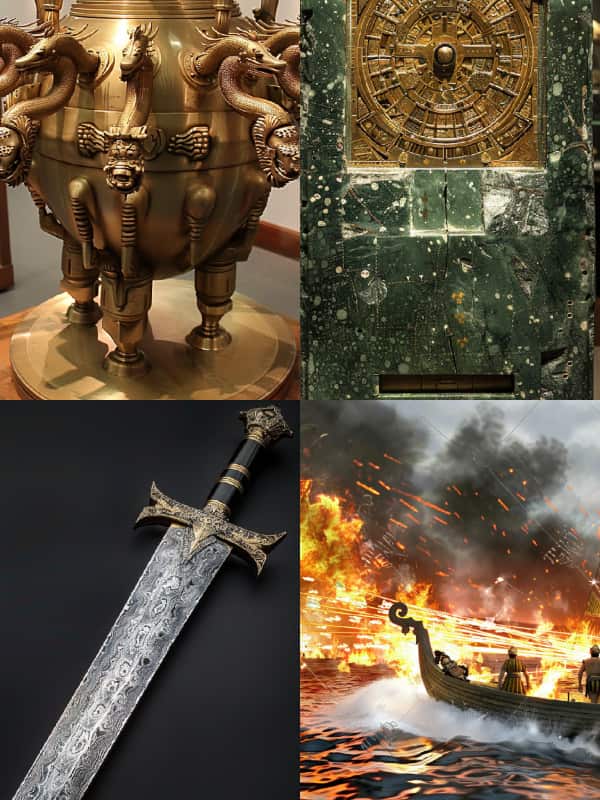 7 unsolved mysterious ancient inventions