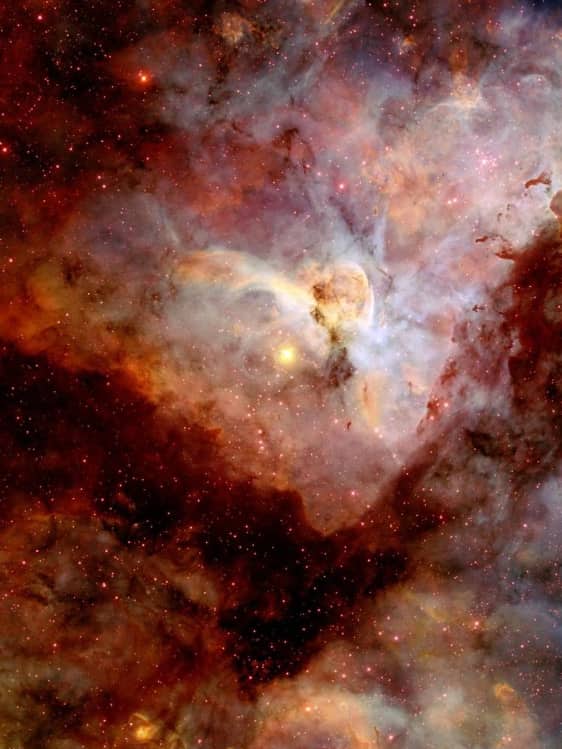 8 rare images of space captured by NASA