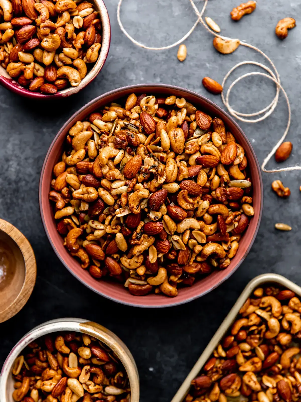 Roasted Nuts vs Raw Nuts: Which is healthier?