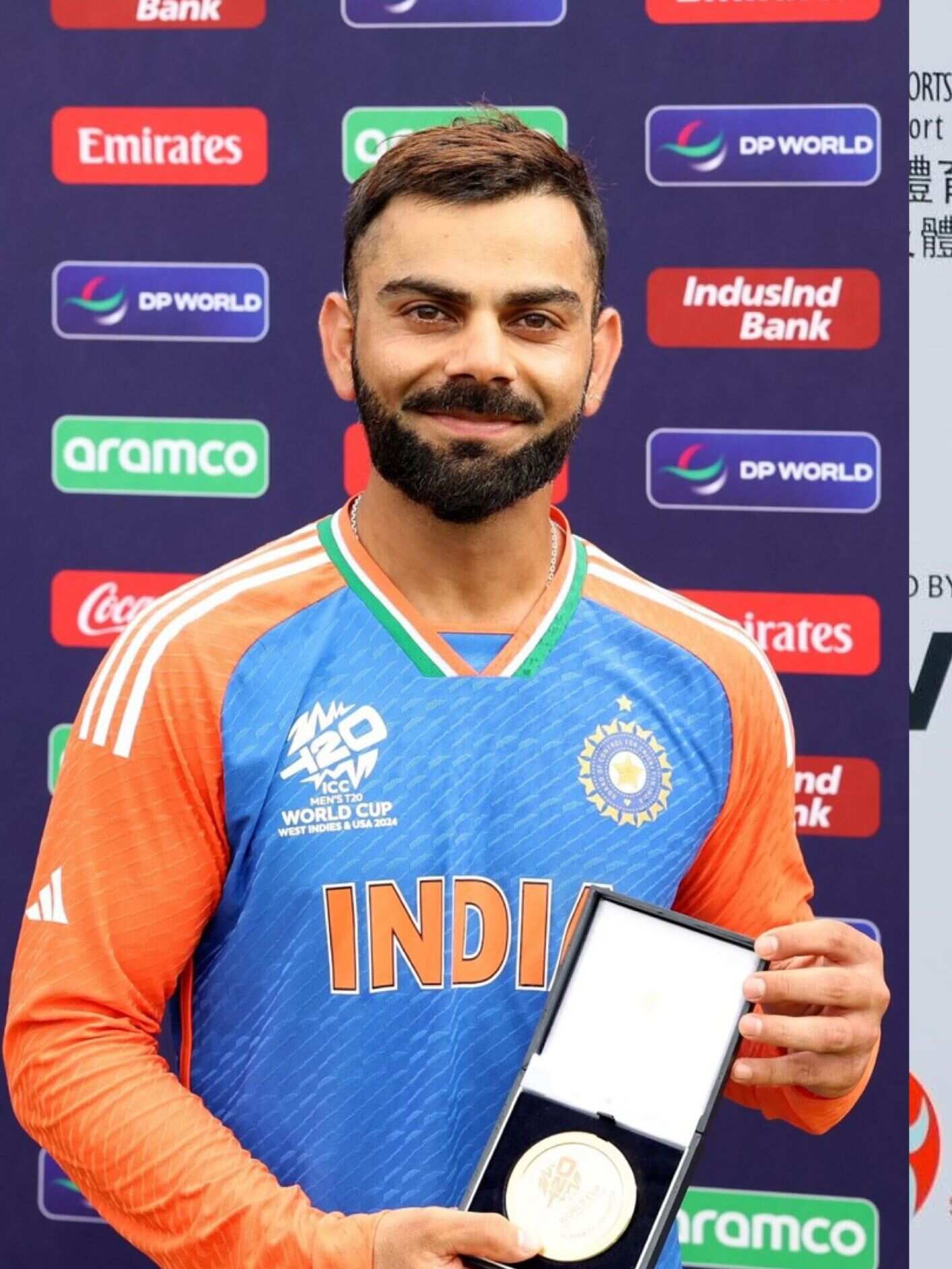 Players with most POTM awards in T20Is