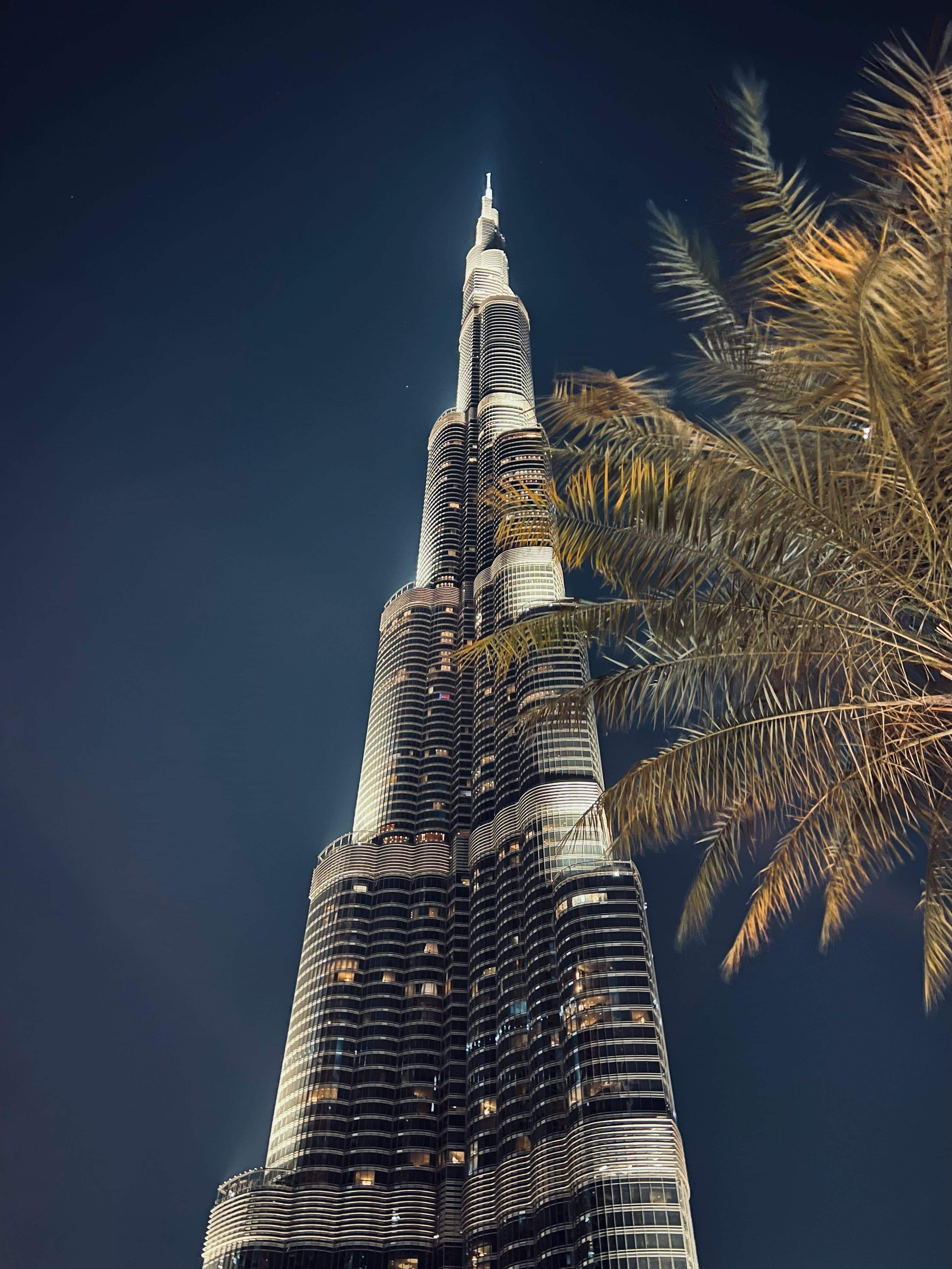 8 interesting facts about Burj Khalifa
