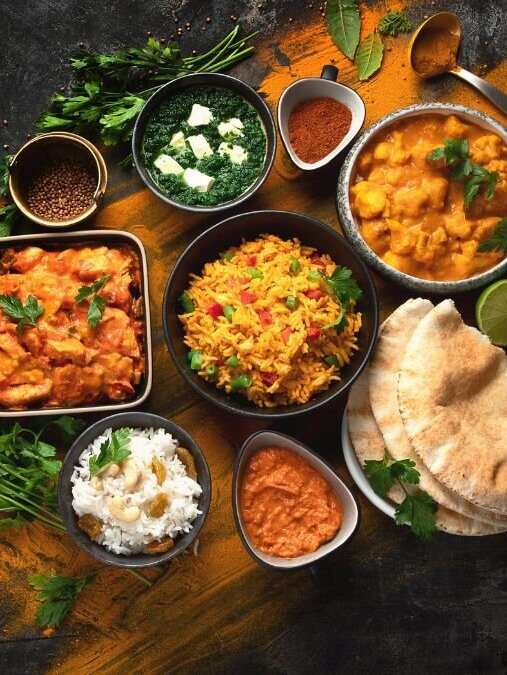 5 ancient dishes of India