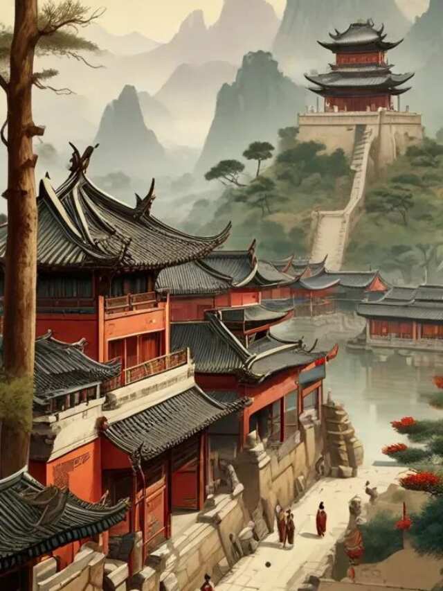 8 oldest countries in world