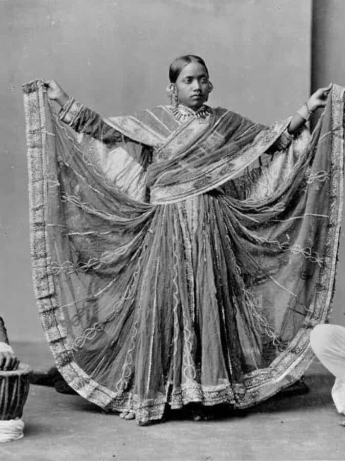 Rare, unseen photos of original Heeramandi