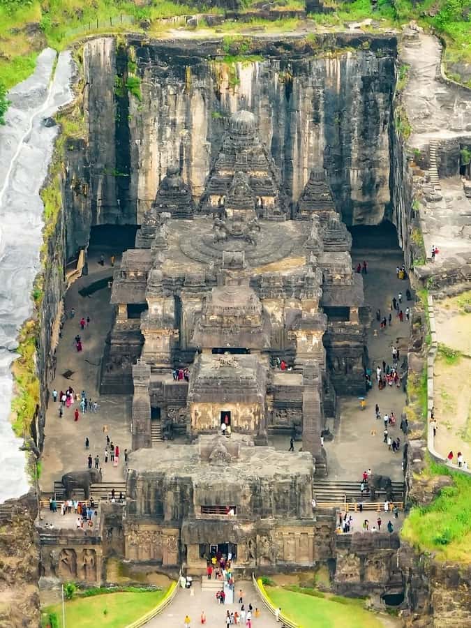 Oldest temples in India