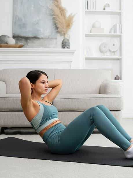 10 tips to build stamina in women