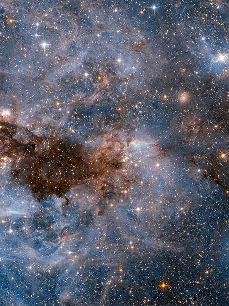 7 mind-blowing images of space captured by NASA Hubble telescope