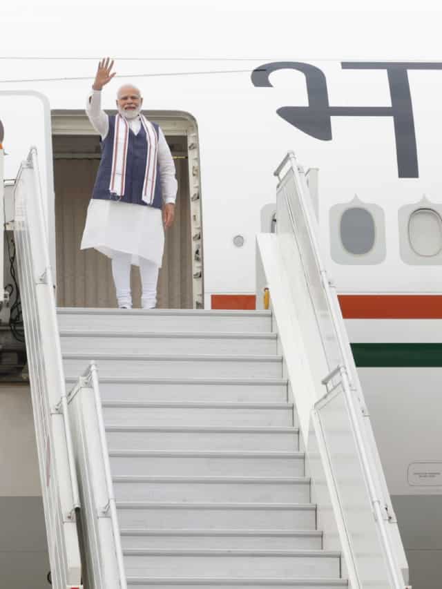 Who flies PM Modi’s Air India One airplane?