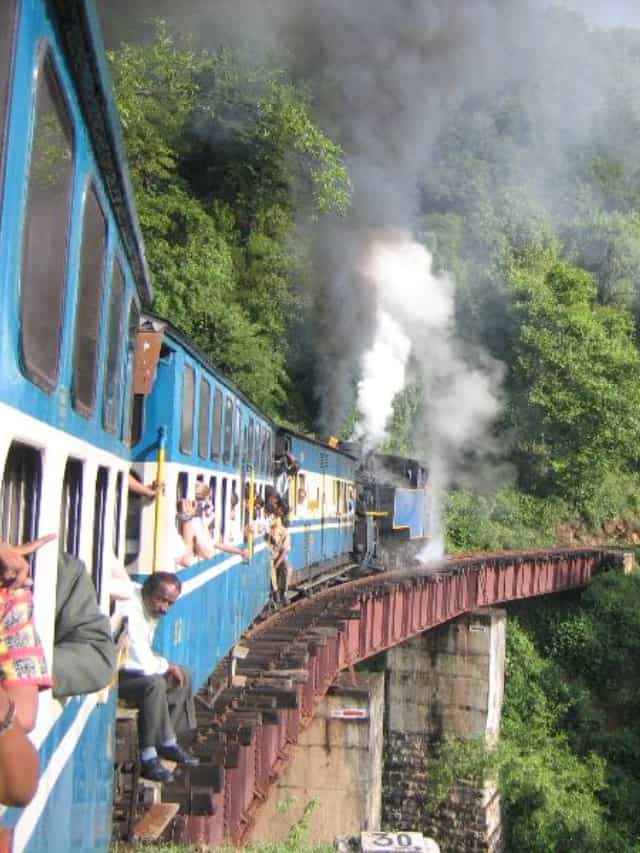 India's slowest train, it's speed is just...