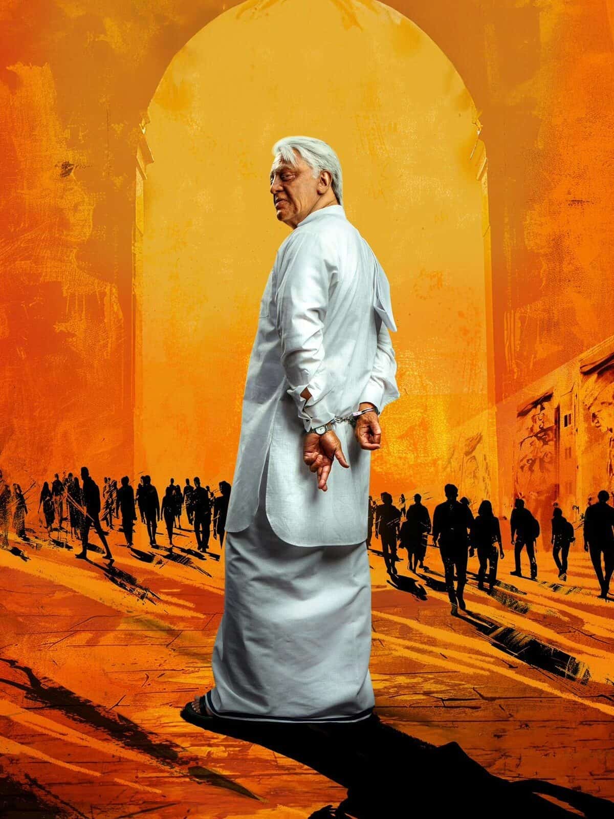 Late actors who appear in Kamal Haasan's Indian 2