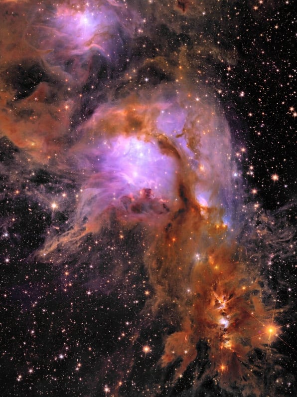 7 mesmerizing images of space by NASA