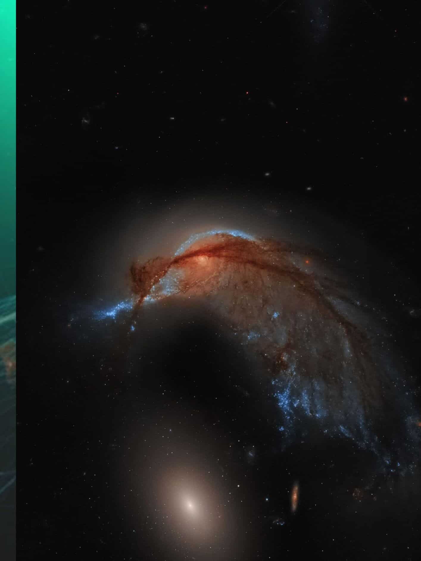 5 stunning images of galaxy shared by NASA