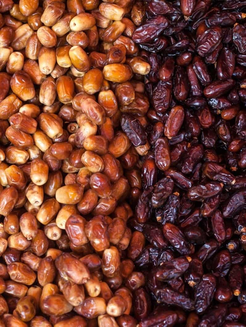 Health benefits of eating dates