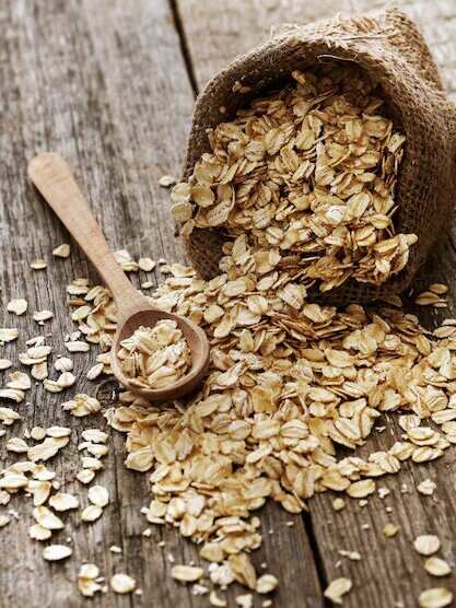 Add oats to your meal to reduce cholesterol levels
