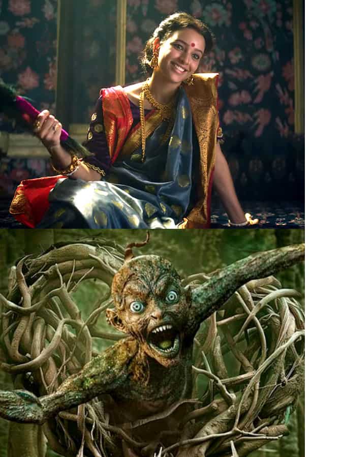 7 must-watch Bollywood horror films based on Indian folklore on OTT