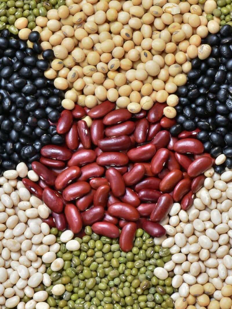 8 health benefits of legumes