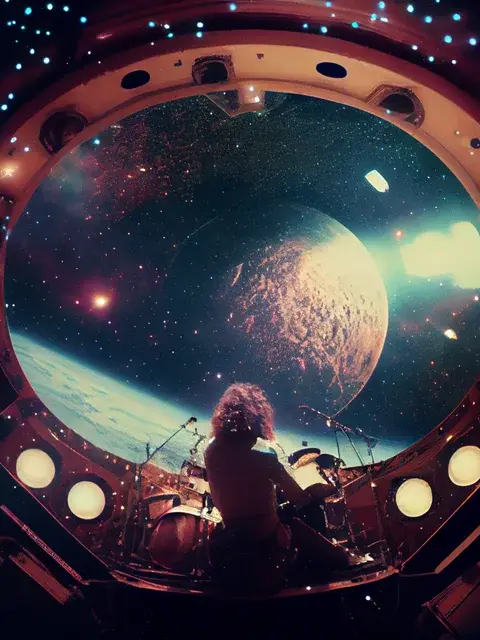 Music concert in space: How is NASA using hip-hop music