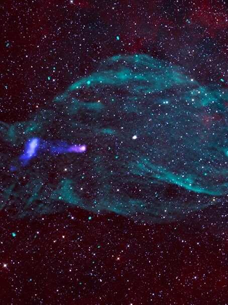 Stunning images of cosmos captured by NASA