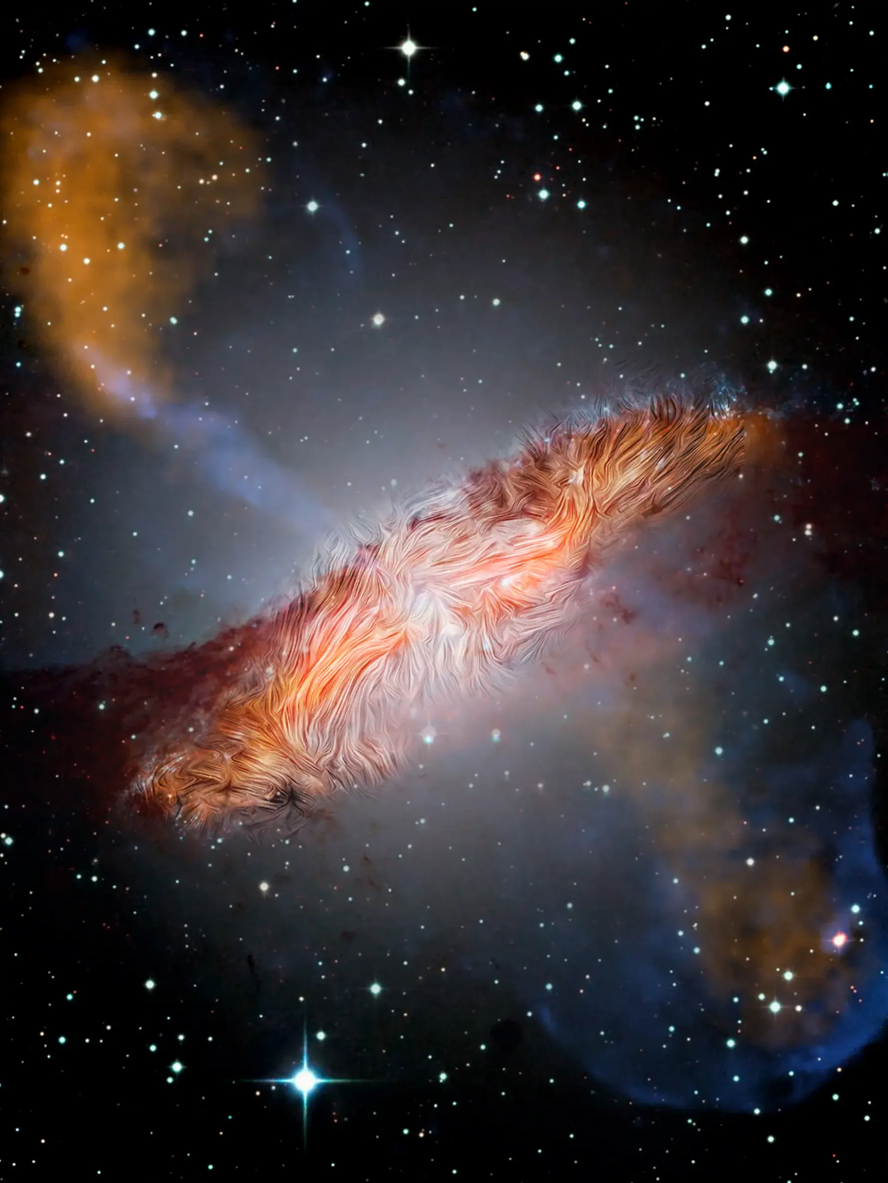 7 surreal pictures of space captured by NASA