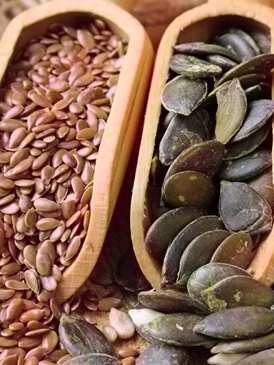 5 seeds that will keep your brain healthy