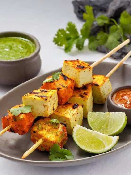 8 amazing health benefits of eating Paneer Tikka