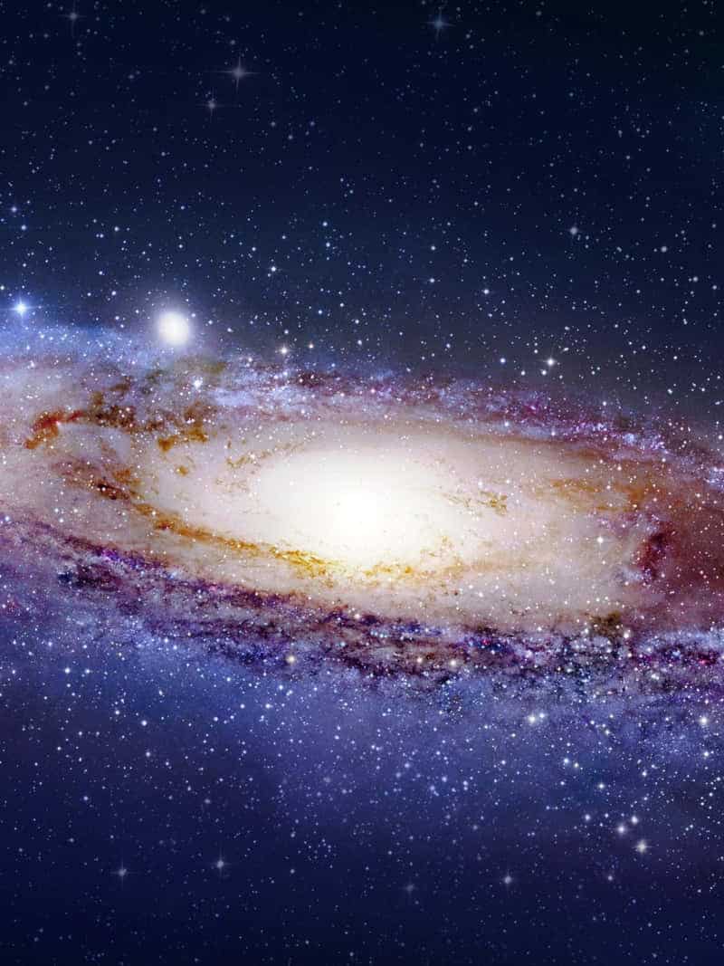 Marvellous images of space captured by NASA telescope