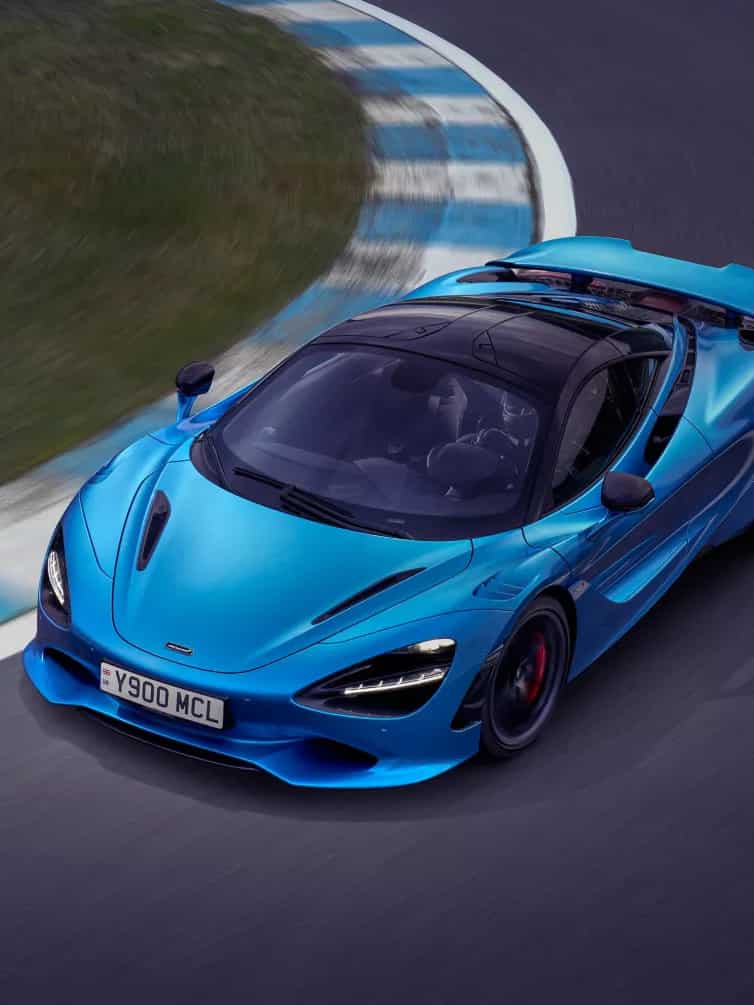 7 supercars that can go beyond 300 kmph