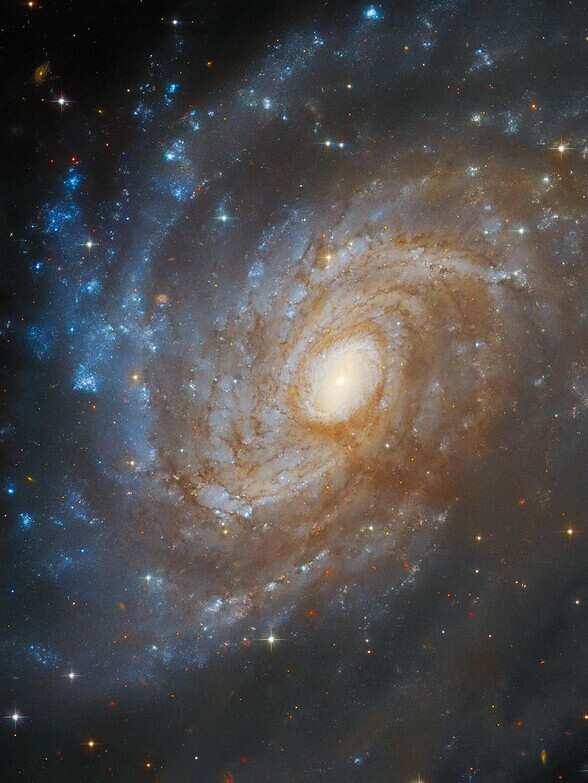 Mind-blowing images of universe captured by NASA Hubble telescope