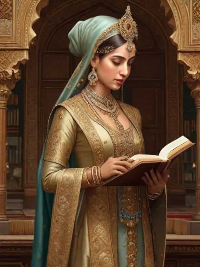 8 most educated queens of Indian history