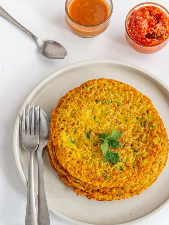 Types of chillas to enjoy at breakfast