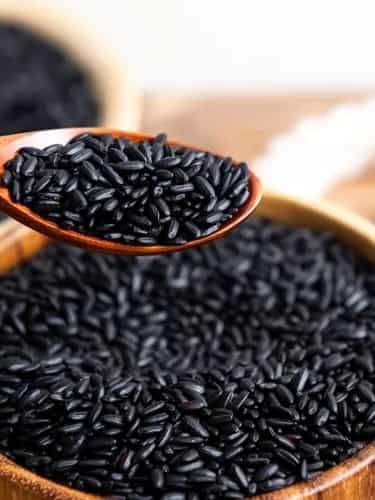 7 ways to eat black rice