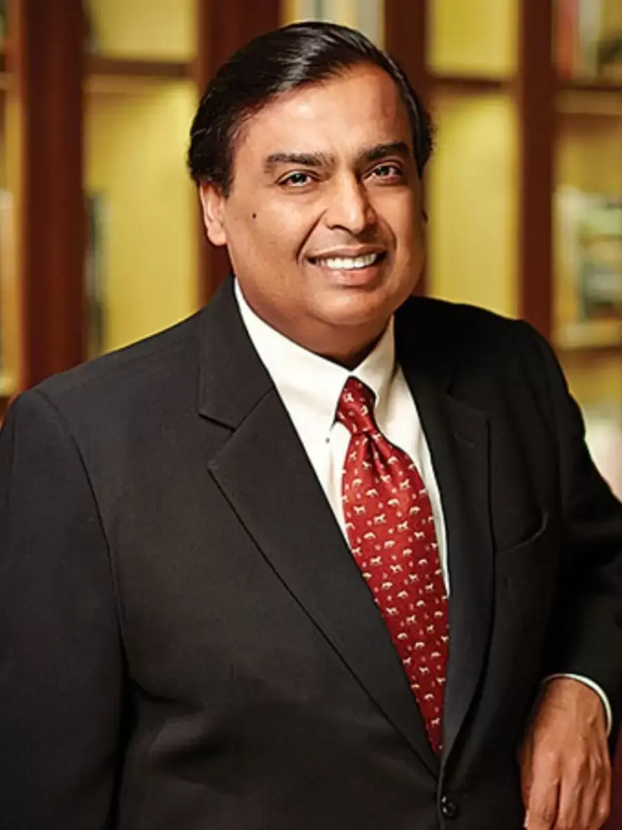 Mukesh Ambani was born in this Muslim country