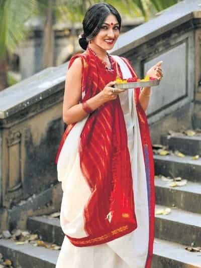 5 traditional dresses from different Indian states