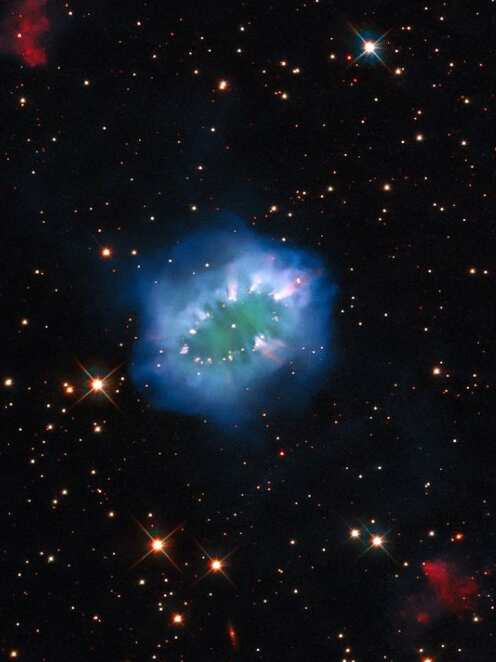 7 breathtaking images of space by NASA