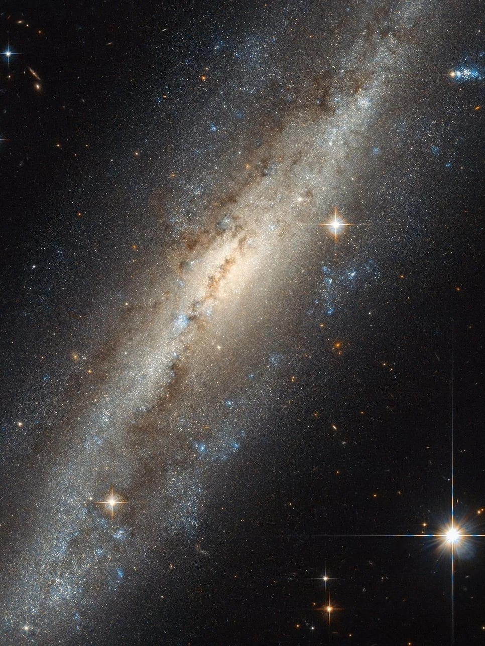 Andromeda Galaxy: 10 latest images taken by NASA telescopes