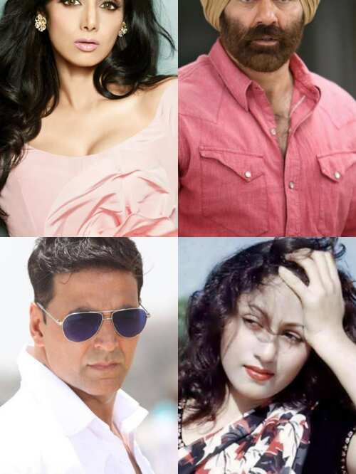 Real names of Bollywood superstars