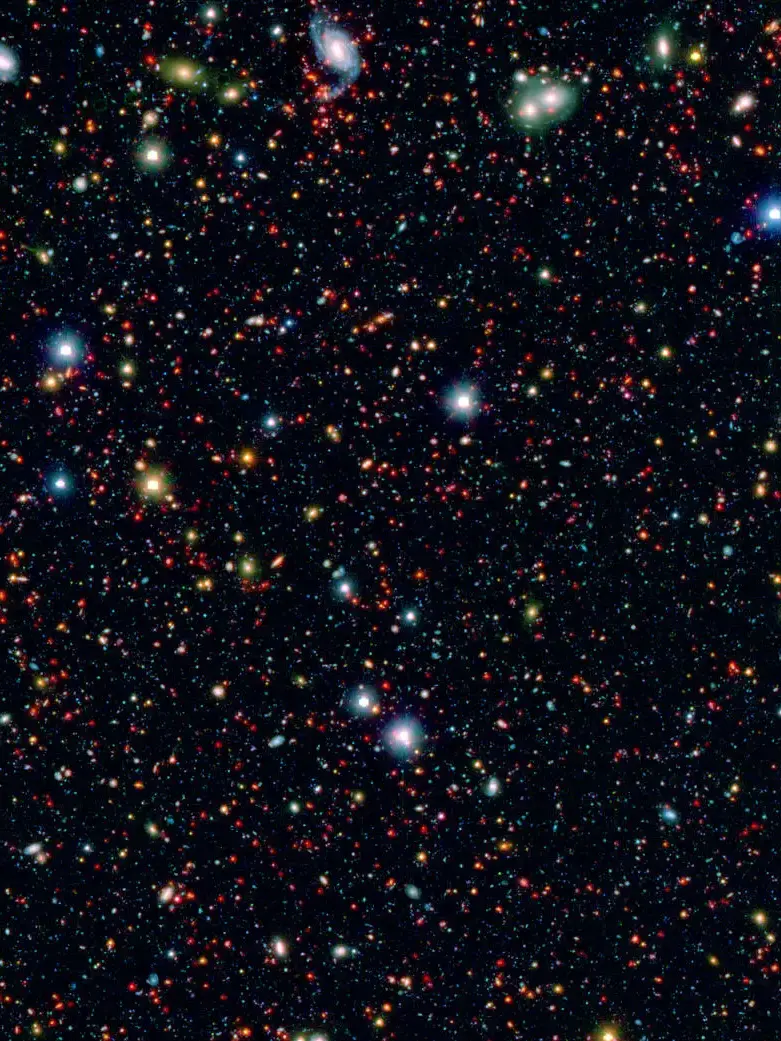 8 iconic pictures of cosmos by NASA