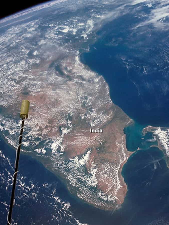 Five breathtaking images of India captured by NASA