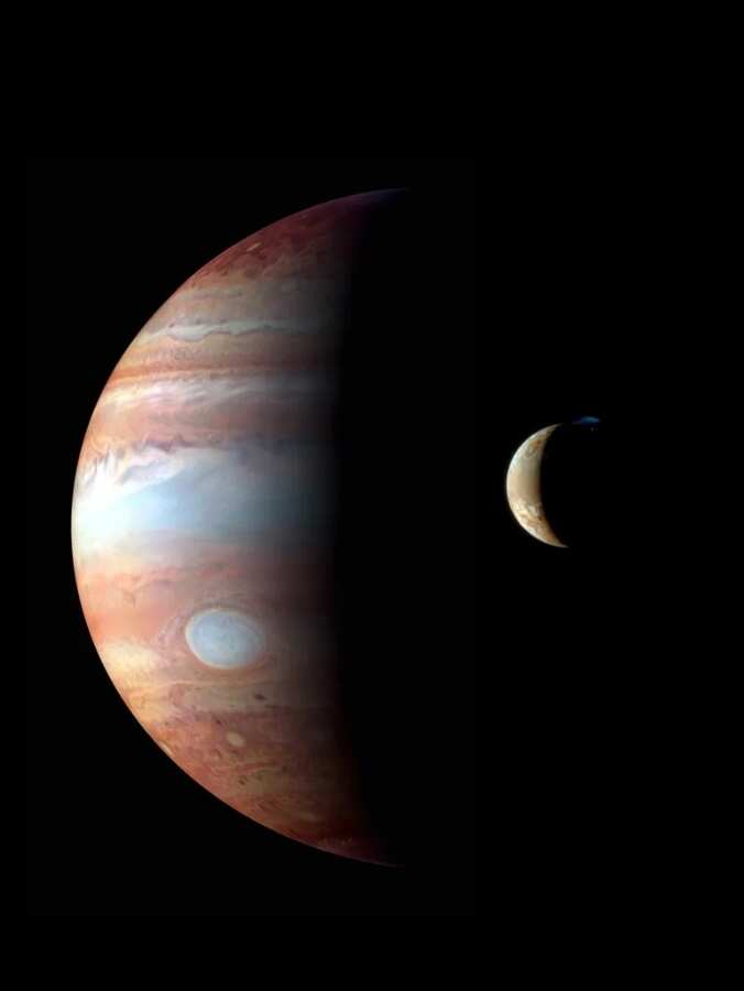 5 stunning pictures of Jupiter shared by NASA 5 stunning pictures of Jupiter shared by NASA