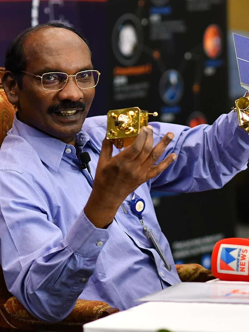 10 ISRO scientists who lead India's journey into space
