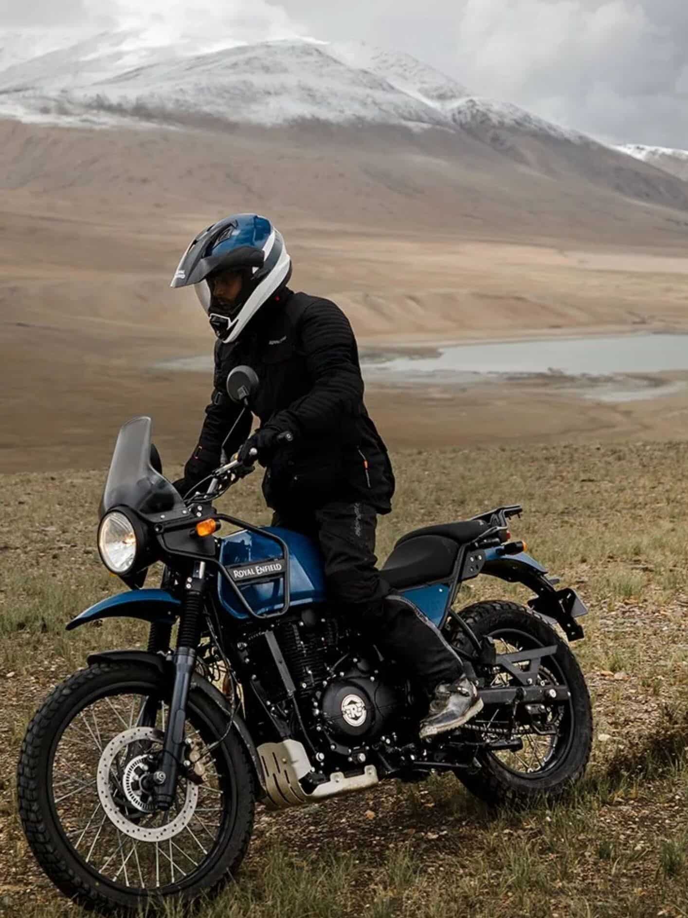 5 bikes that are perfect for off-roading