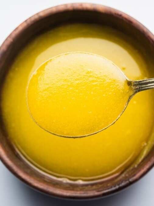 7 ways to add ghee to your diet