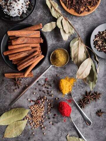 Indian spices, herbs that prevent cancer, heart attack